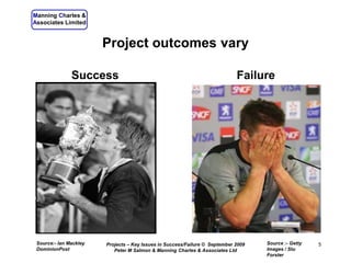 Project Success/Failure | PPTX