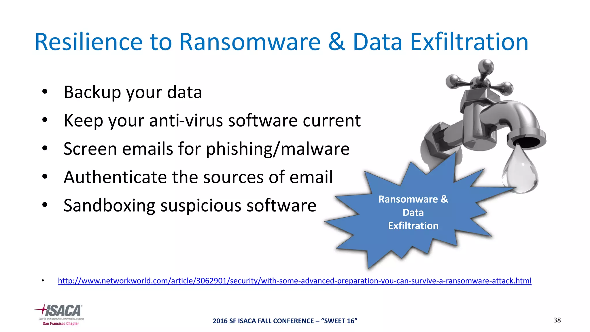 Walk This Way: CIS CSC and NIST CSF is the 80 in the 80/20 rule | PDF