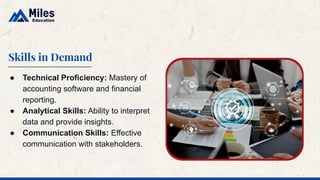 Is accounting in demand in the United State of America? | PPT