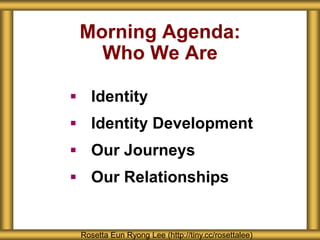 ISACS Identity Based Leadership for DEI | PPTX