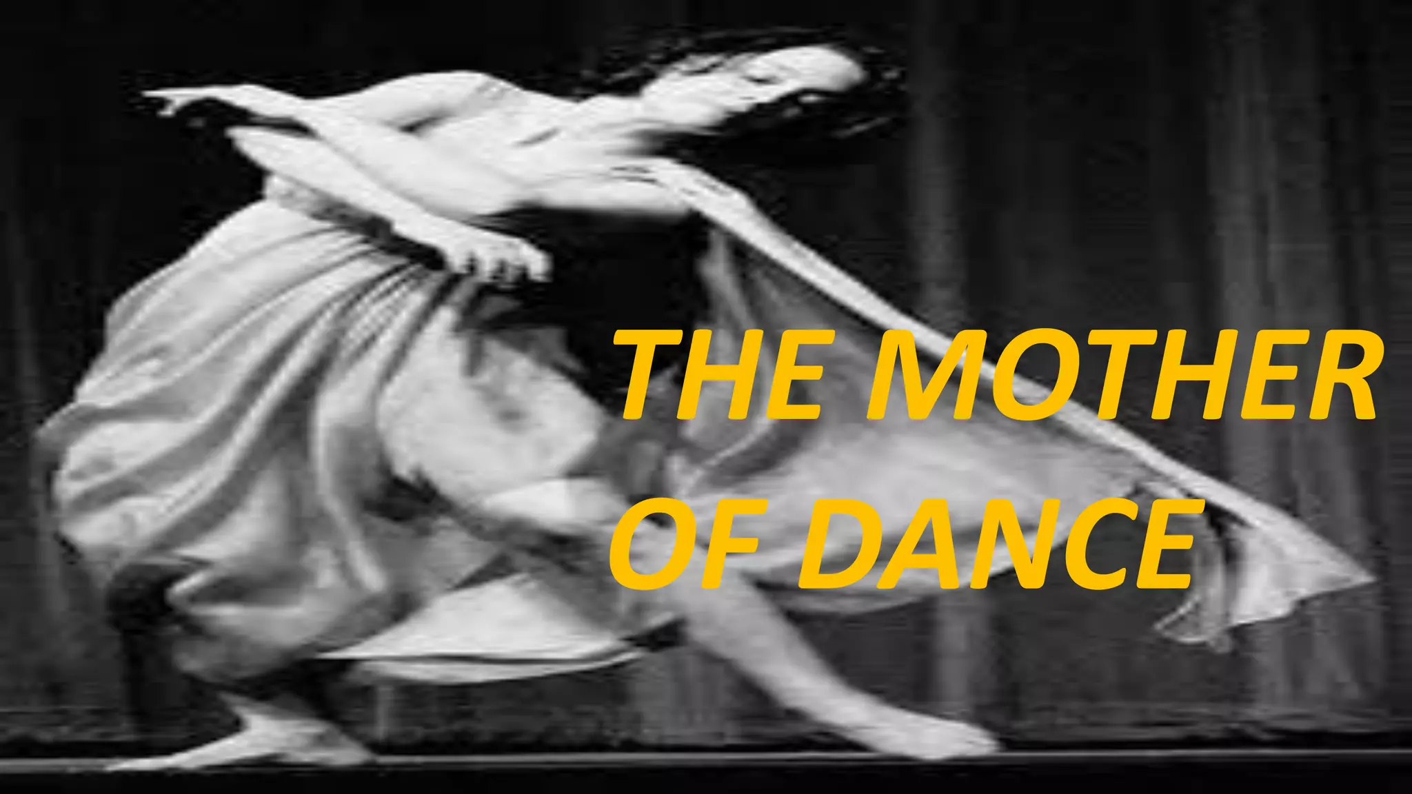 LIFE HITORY OF ISADORA DUNCAN | PPT