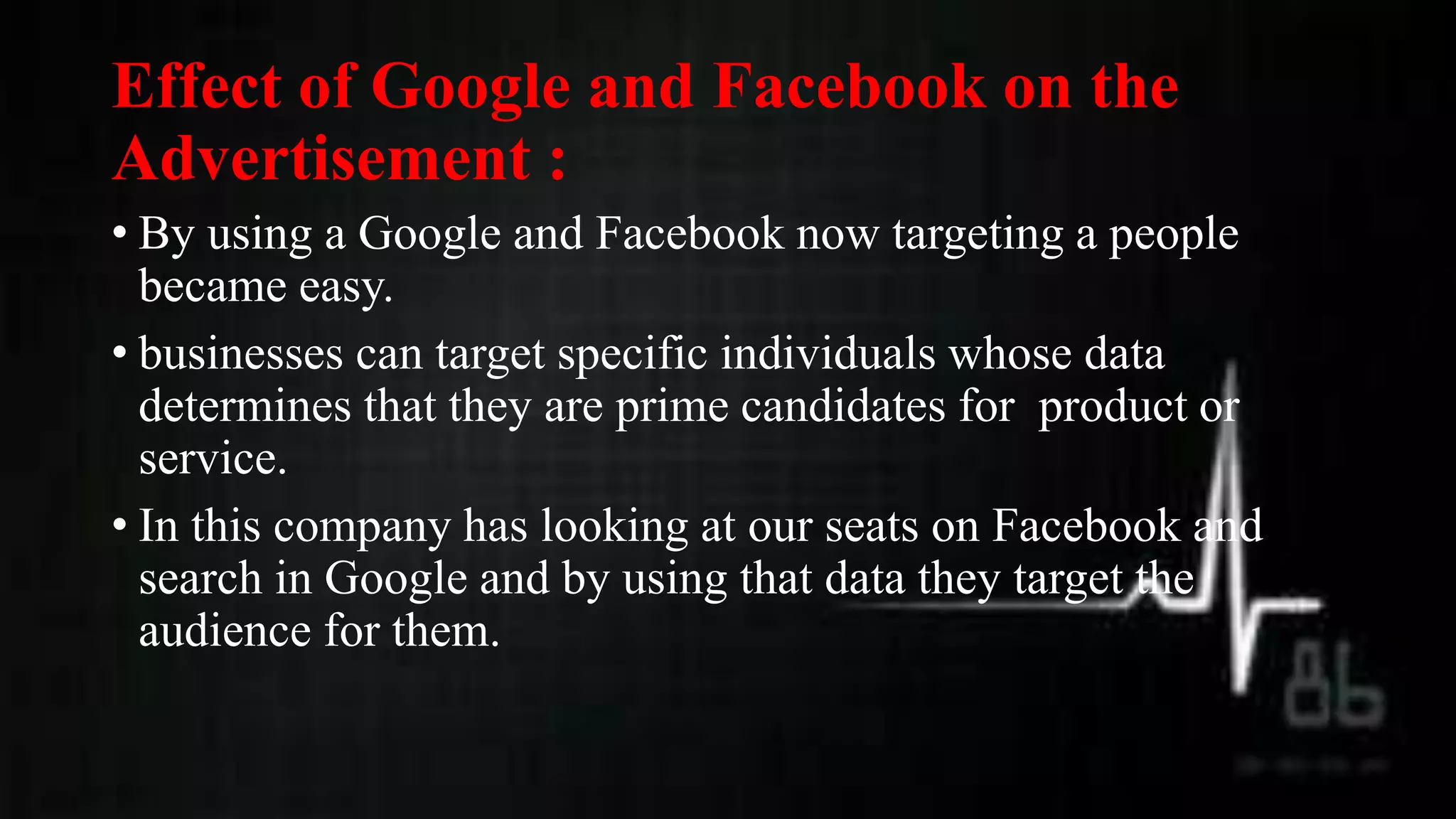 Is advertising dead | PPT