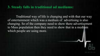 Is advertising dead | PPTX