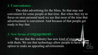 Is advertising dead | PPT