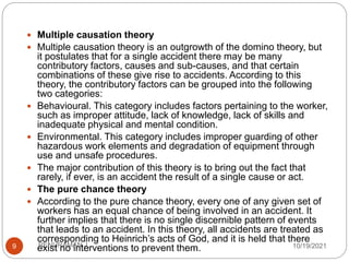 INDUSTRIAL SAFETY AND ENVIRONMENT | PPTX