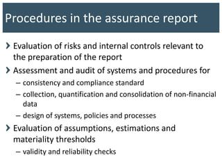 International Standard on Assurance Engagements ISAE 3000 Audits | PPTX