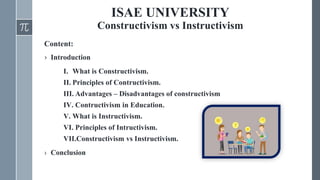 Isae University | PPT