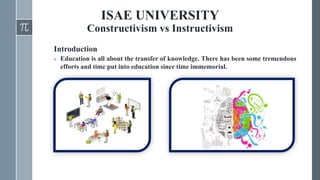 Isae University | PPT