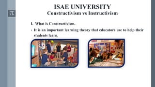 Isae University | PPT