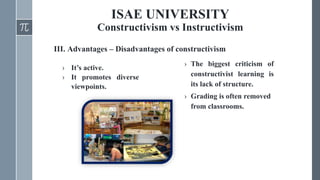 Isae University | PPT