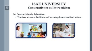 Isae University | PPT