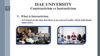Isae University | PPT