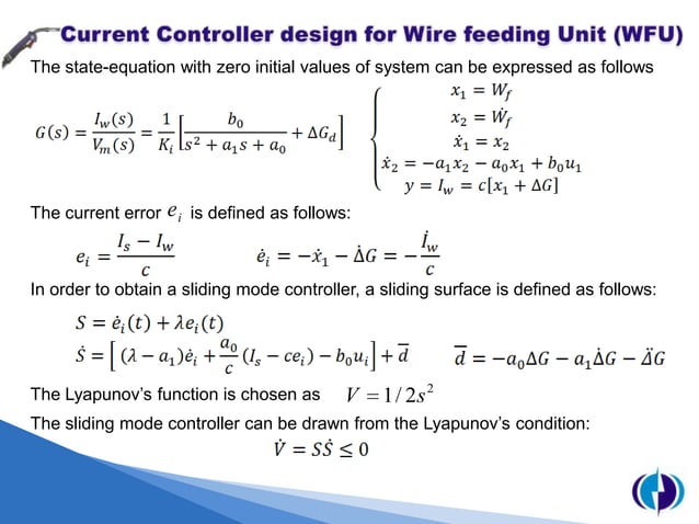 Isae 2011 A HYBRID CONTROLLER DESIGN FOR KEEPING CONSTANT VOLTAGE AND ...
