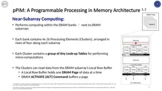 "InstructionSet Architecture for pPIM Systems.pptx