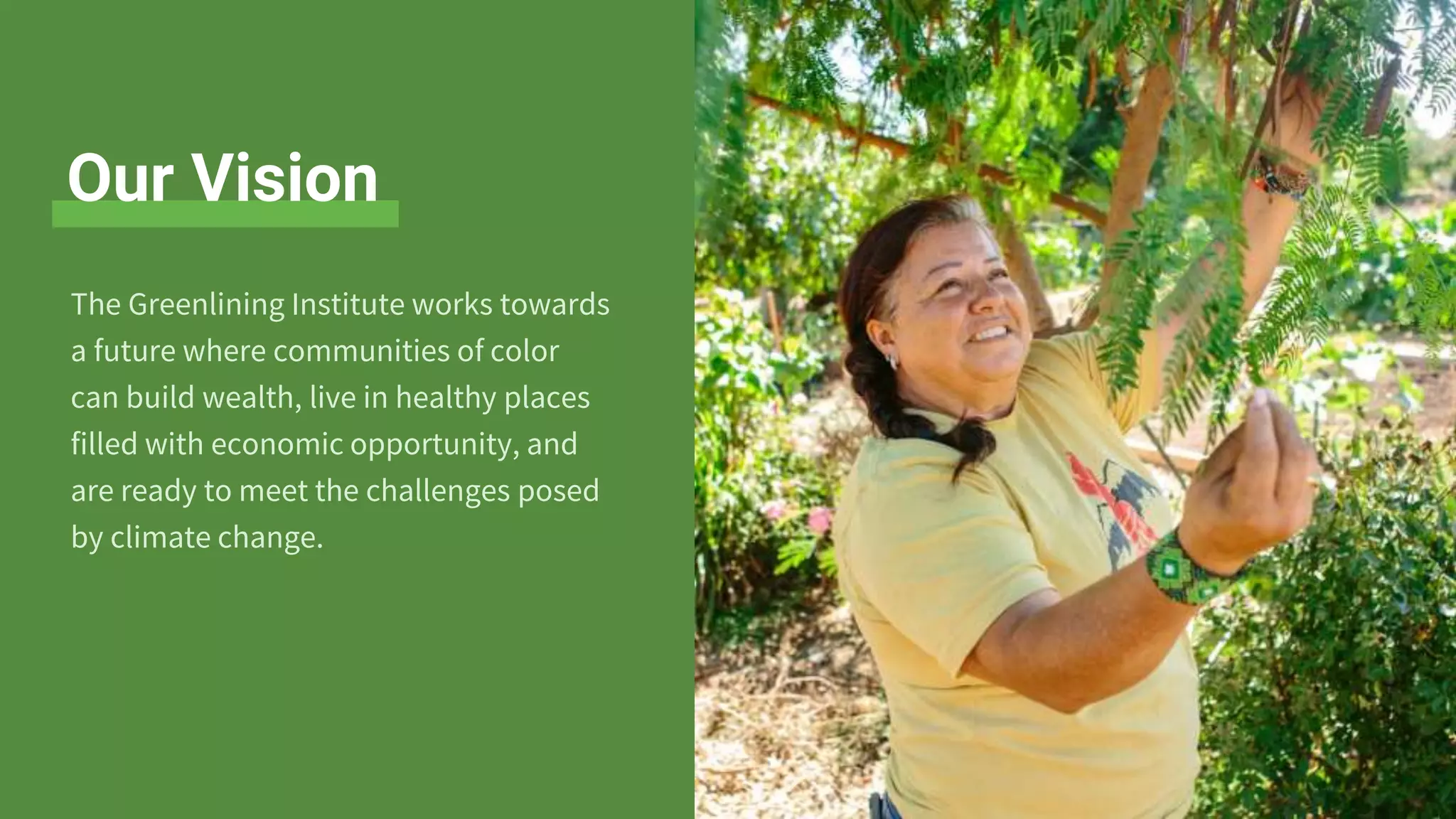 Centering Equity by Isa Gaillard | PPT