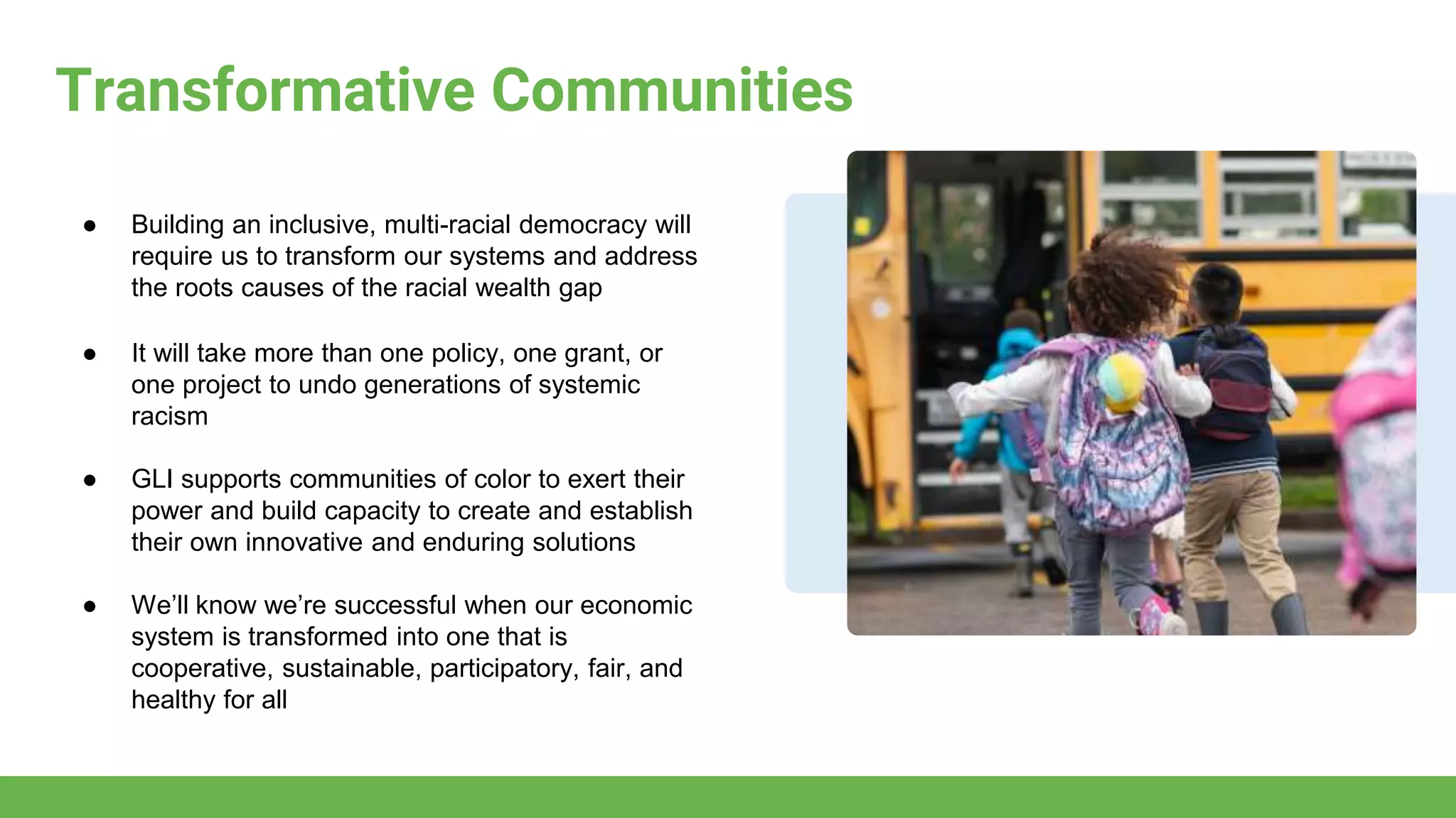 Centering Equity by Isa Gaillard | PPT