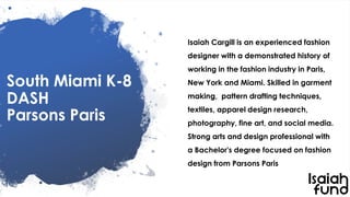 ZOOM ARTorial by award-winning designer - Isaiah | PPT