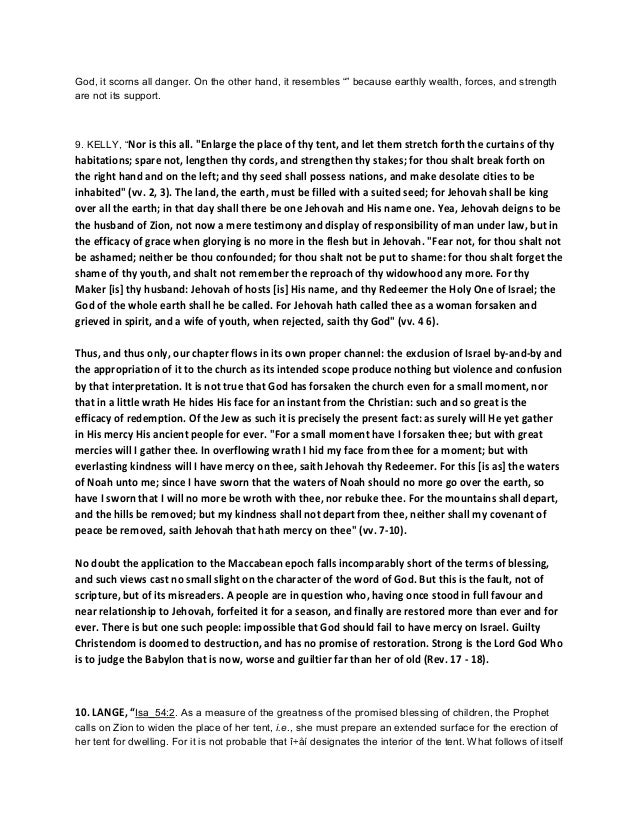 Isaiah 54 Commentary isaiah-54-commentary