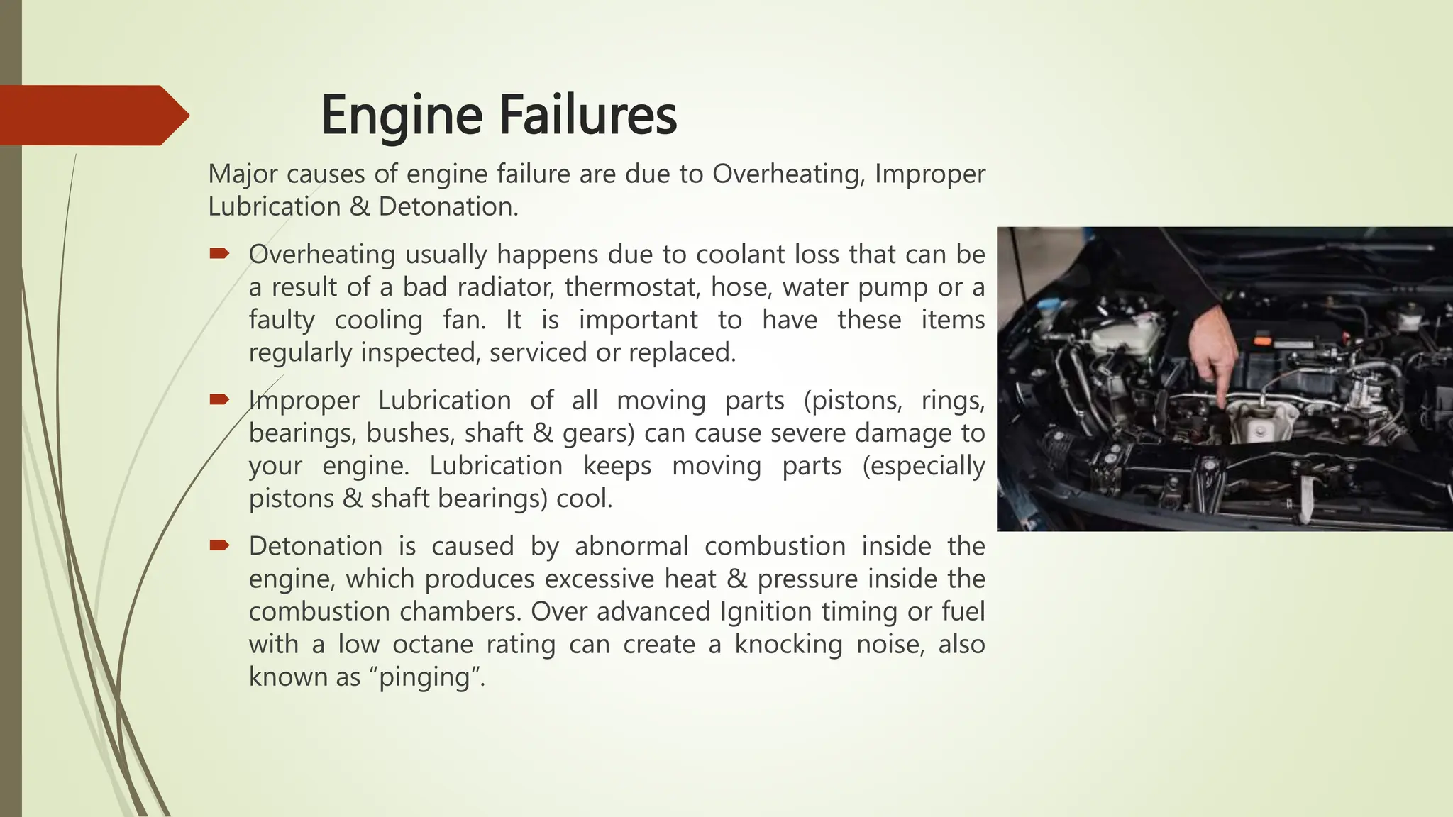 Industrial training defence in mechanical engineering | PPTX