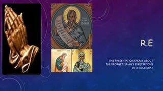 Isaiah summary | PPTX