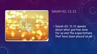 Isaiah summary | PPTX