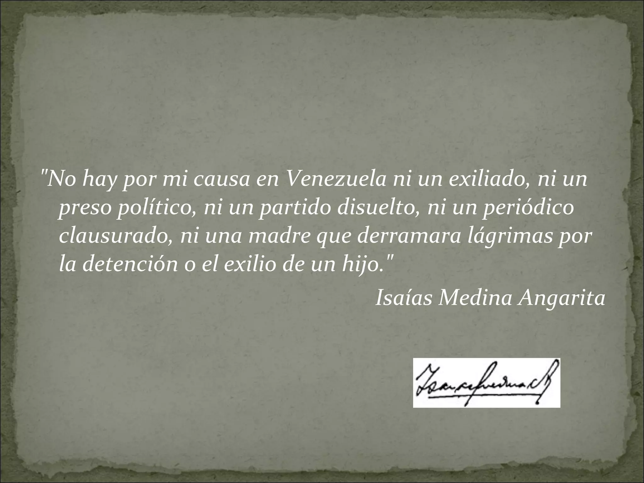 Isais Medina Angarita | PPT