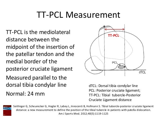 The Radiological Work Up of Patients With Patellofemoral Pathology: I…