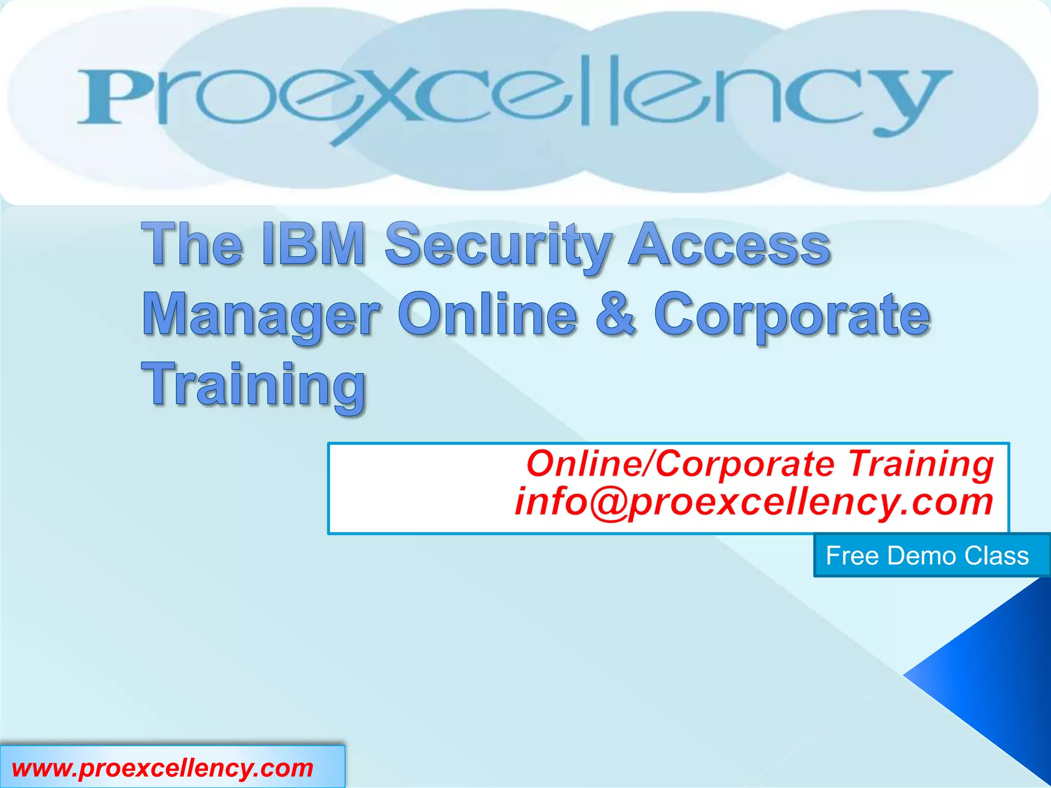 Isam training online | PPT Isam training online | PPT