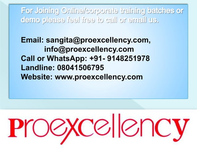 Isam training online | PPT Isam training online | PPT