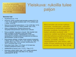 Isä MeidäN Rukous | PPT