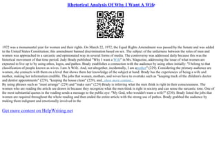 Is America Really Great | PDF