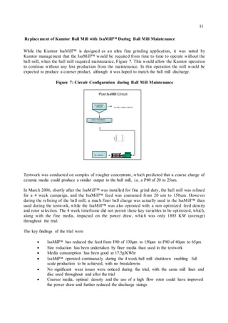 Isa mill technology_used_in_effecient_grinding_circuits | DOCX