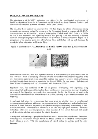 Isa mill technology_used_in_effecient_grinding_circuits | DOCX