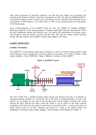 Isa mill technology_used_in_effecient_grinding_circuits | DOCX