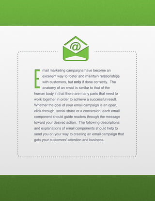 Is anatomy of_an_email | PDF