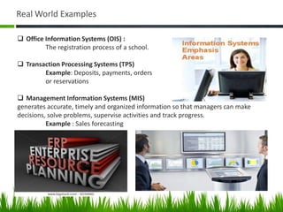 Management Information System & Technology | PPTX