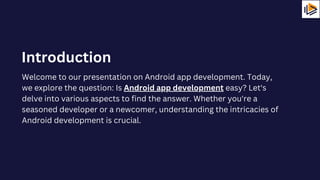 Is Android App Development Easy.pdf