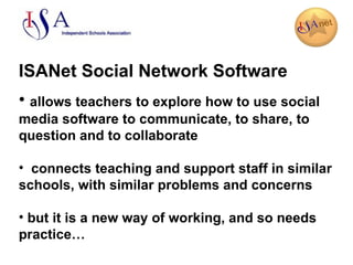 IsaNet June Presentations | PPT
