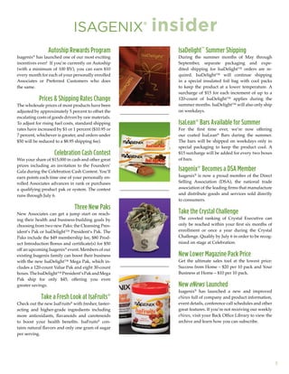 Isa News Spring08 Jimmy Smith Article | PDF | Financial Industry ...