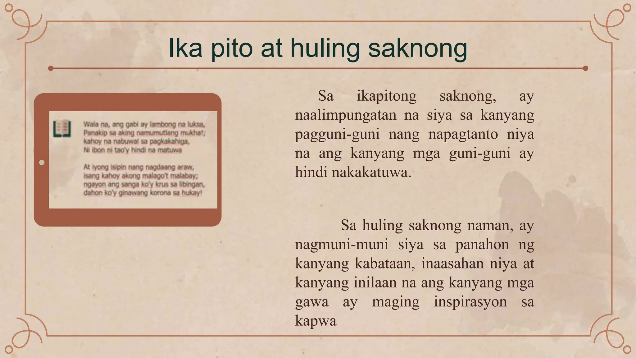 Isang Punong Kahoy Powerpoint Presentation.pptx