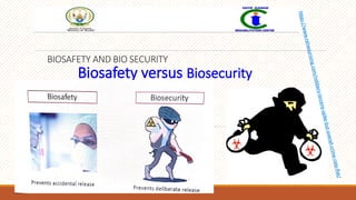 Huye Isange Rehabilitation Center BIOSAFETY AND BIO SECURITY.pptx