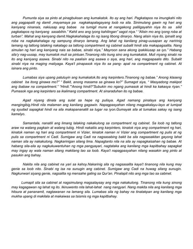 Isang Libot Isang Gabi Pdf