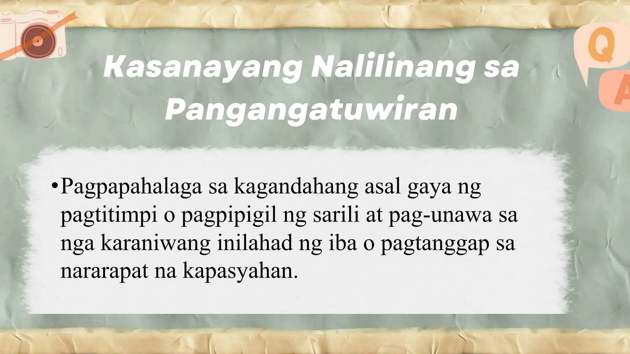 Isang Libo't Isang Gabi, Nobela mula sa Saudi Arabia | PPTX