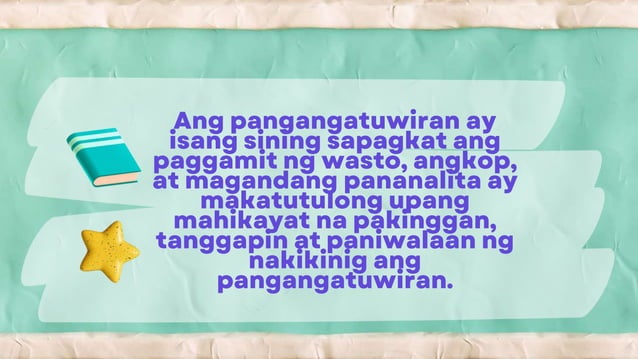 Isang Libo't Isang Gabi, Nobela mula sa Saudi Arabia | PPTX