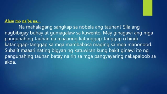 Isang libo’t isang gabi,grade 9 (aralin 3.5) | PPTX
