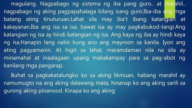 Isang libo’t isang gabi,grade 9 (aralin 3.5) | PPTX