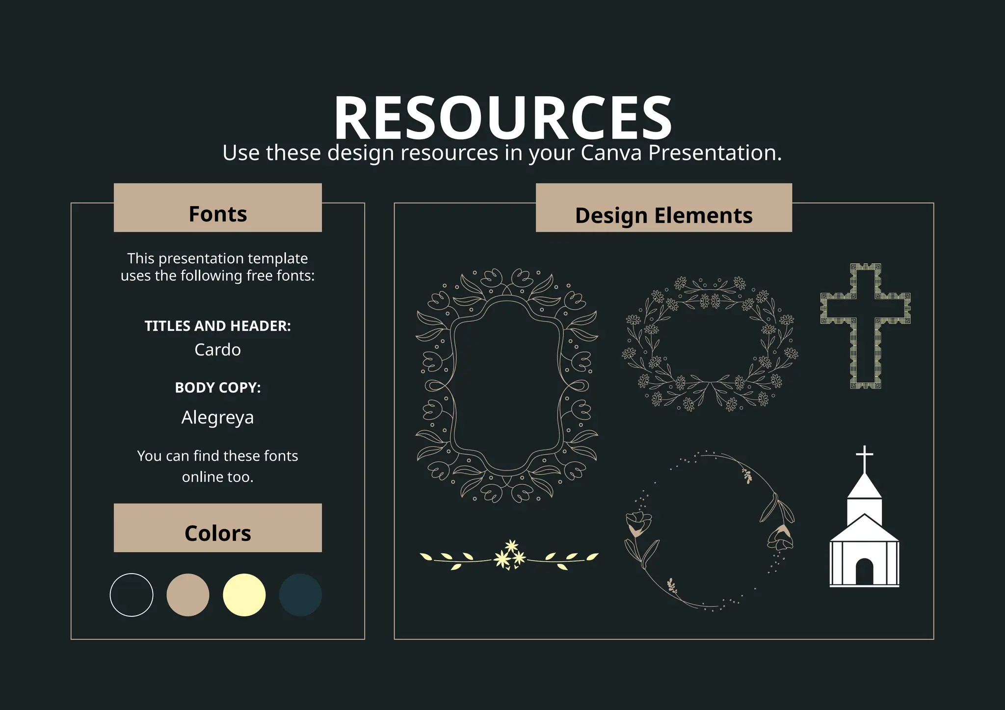 Isang Mapayapang Undas Poster.pptx tamplate | PPTX