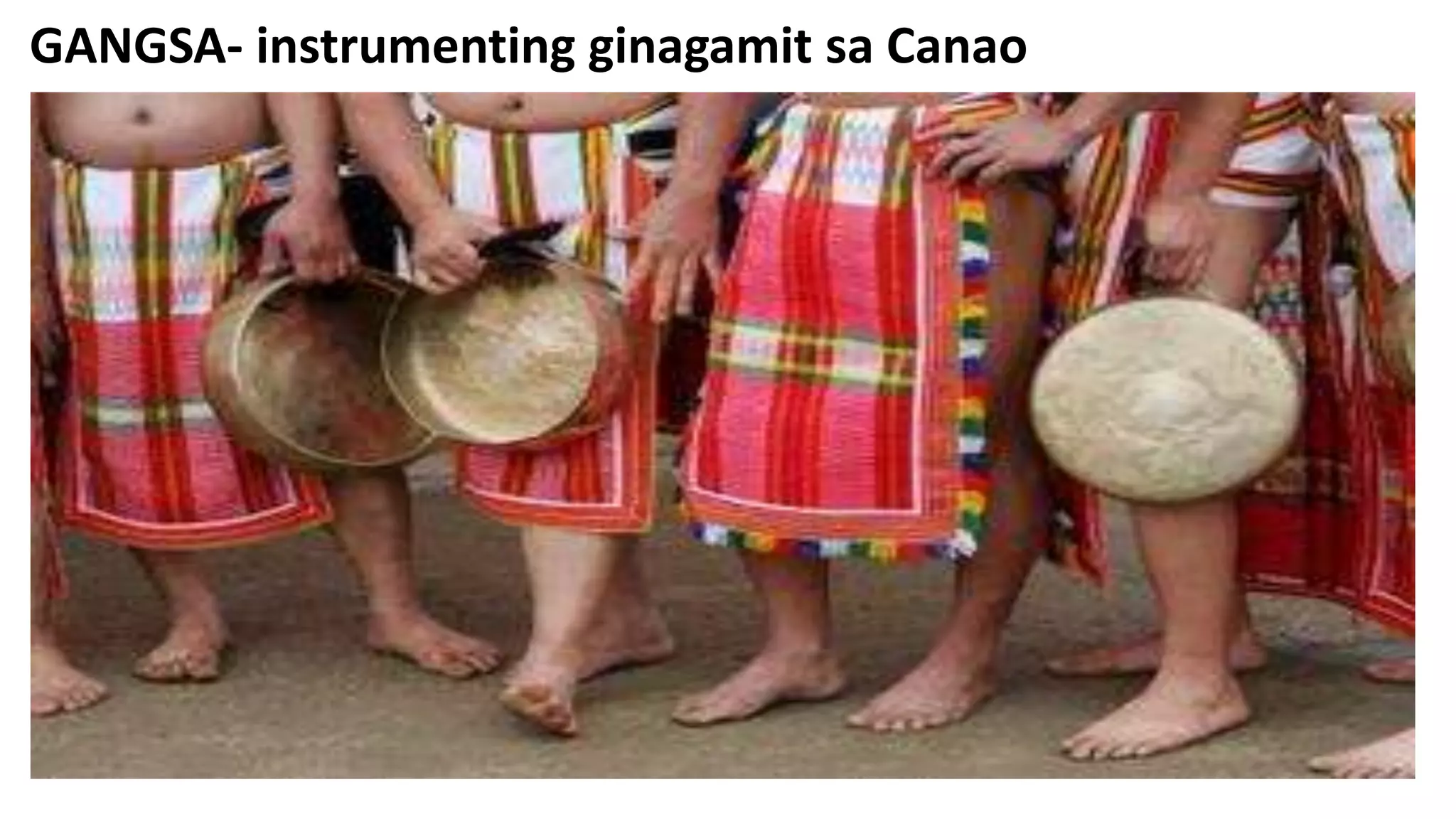 Isang Matandang kuba sa gabi ng Cañao - TALASALITAAN.pptx