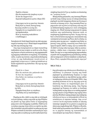 Isang tagay sa pilosopiyang pilipino | PDF