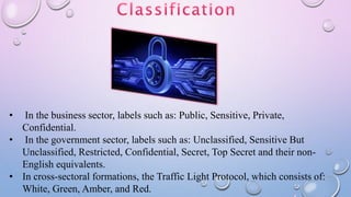Information Security | PPT